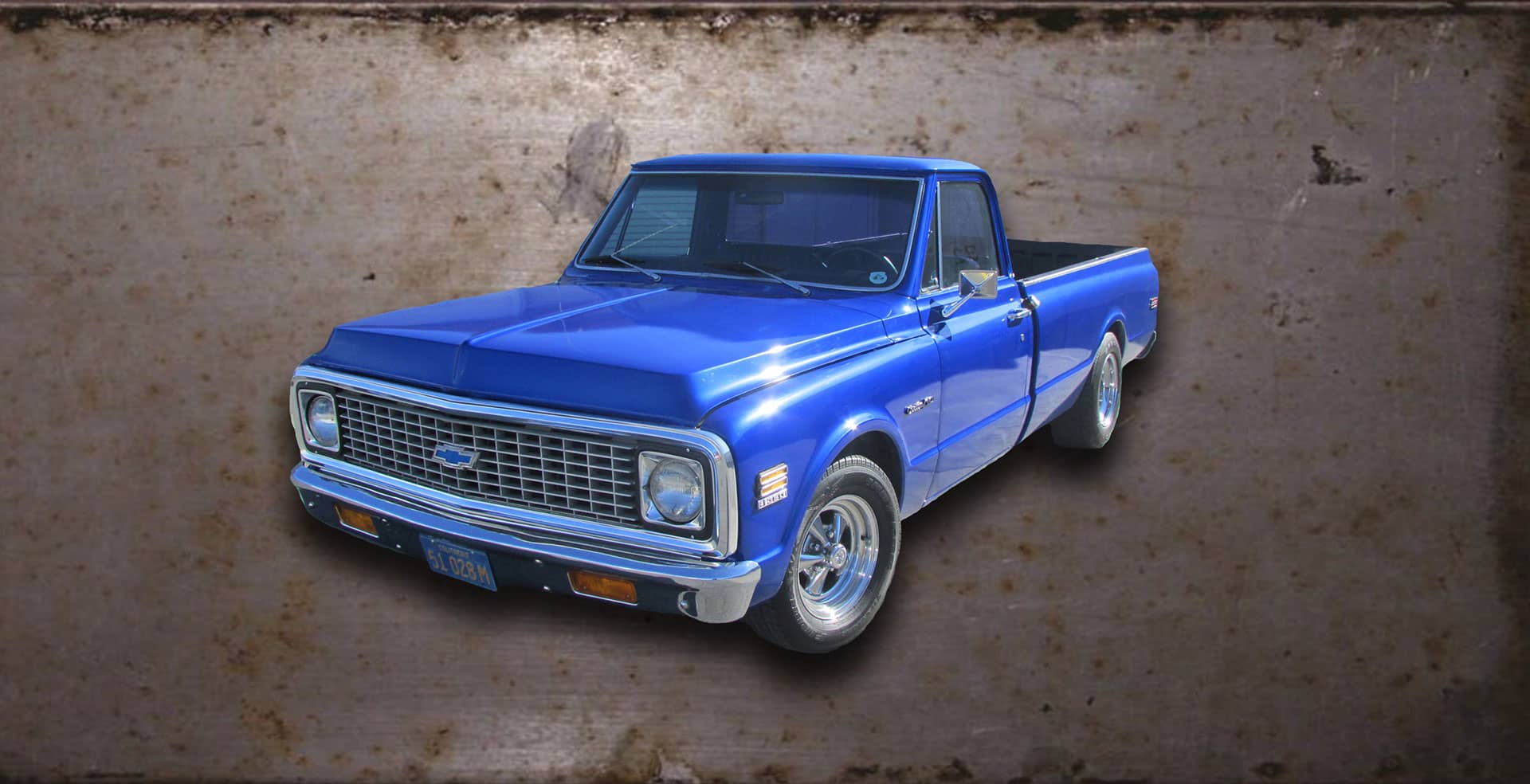 72 Chevrolet C10