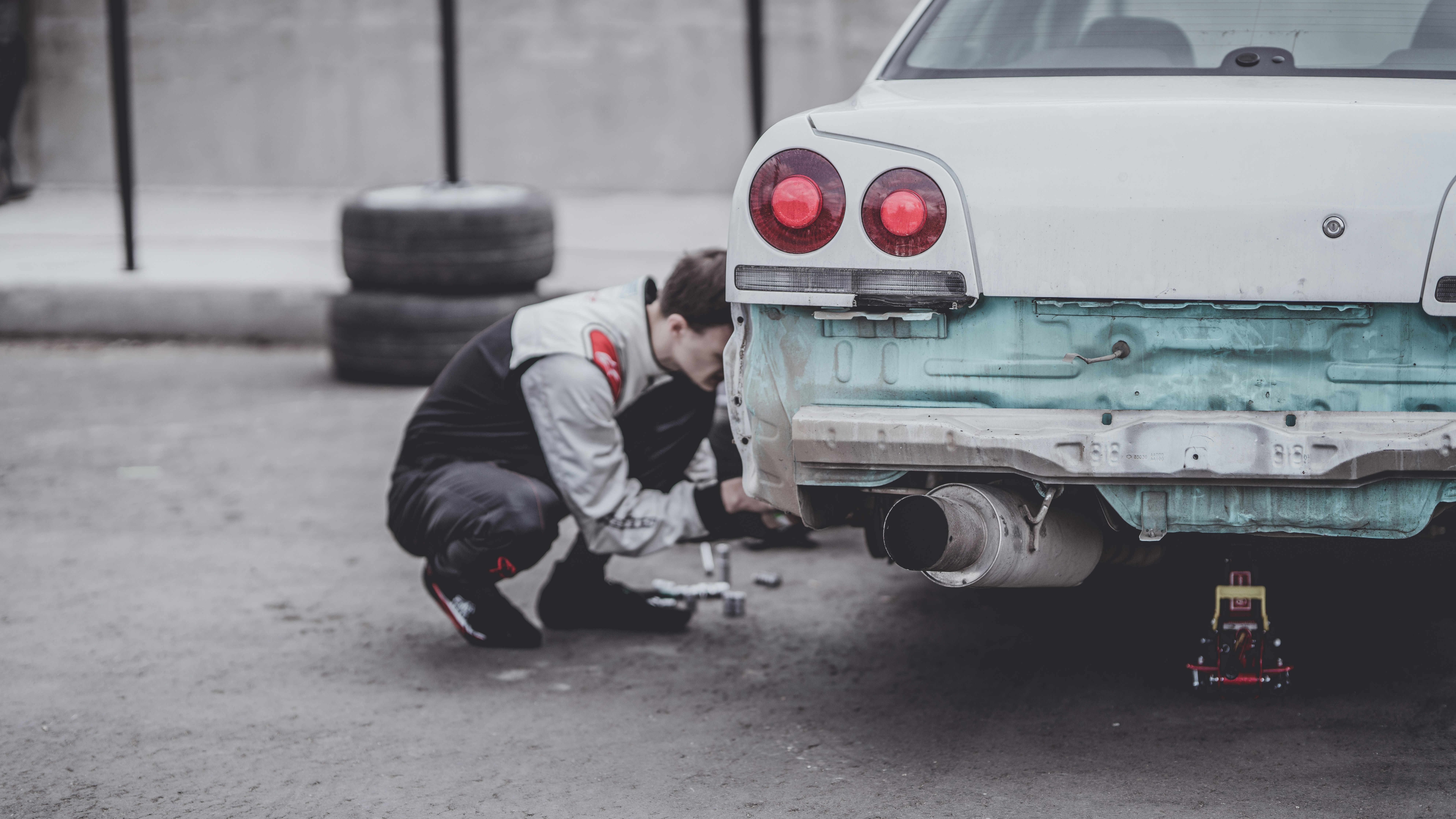 10 Auto Body Repair Techniques for Your Damaged Classic Car