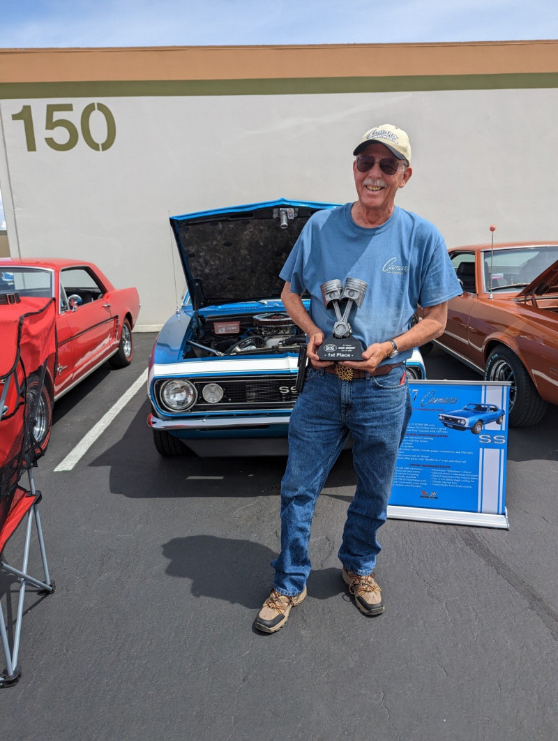 Car Show in 2023 | D&C Classic Garage