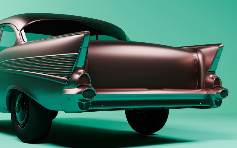 How to Protect Classic Car Paint and Interiors from UV Damage