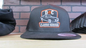 Buy Men’s Hats Online | D&C Classic Garage