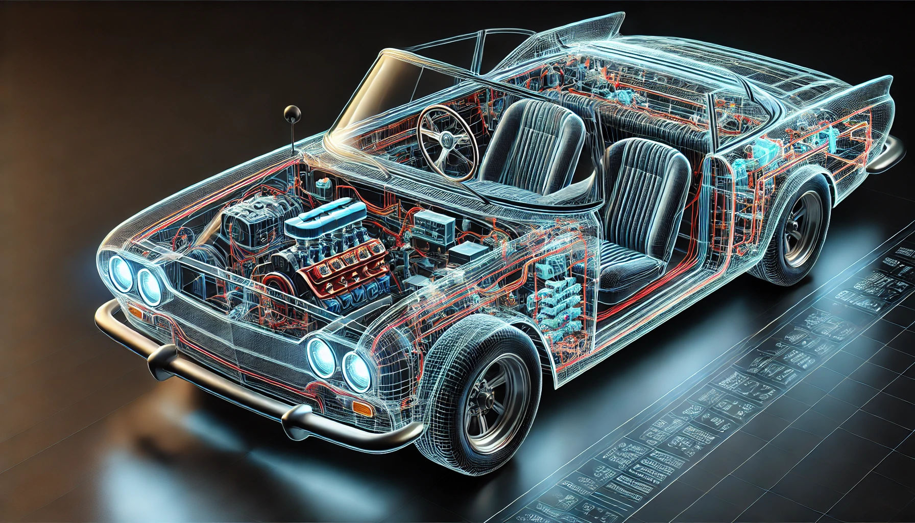 Automotive Wiring Harness Guide | D&C Classic Garage