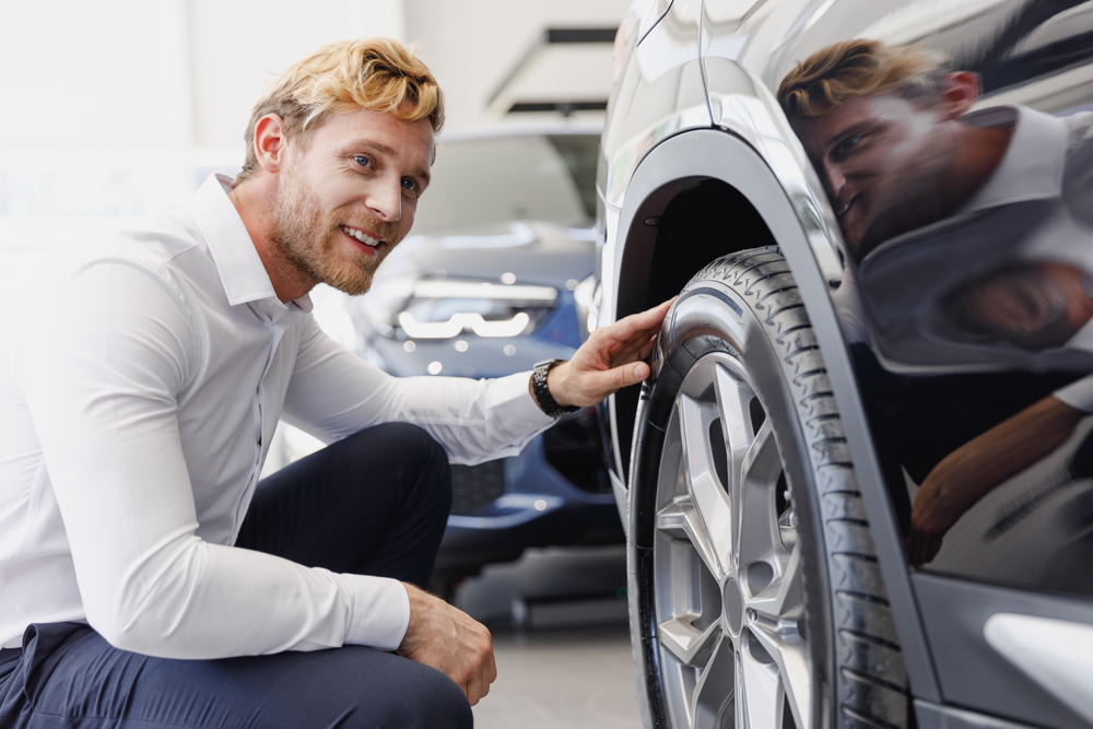 When to Replace Car Tires | D&C Classic Garage